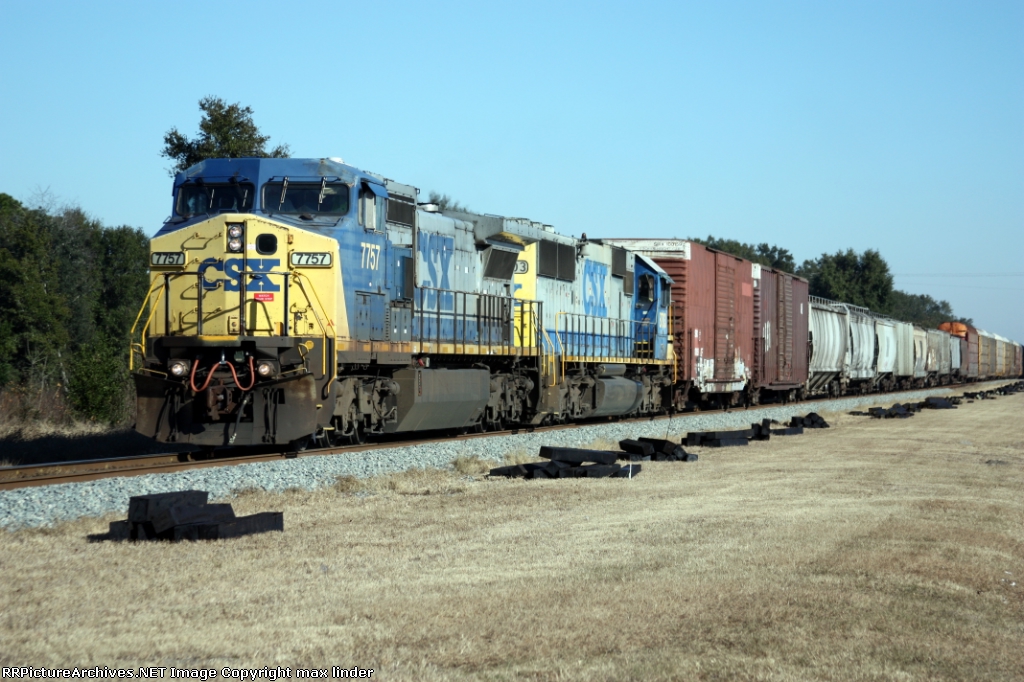 CSX 7577